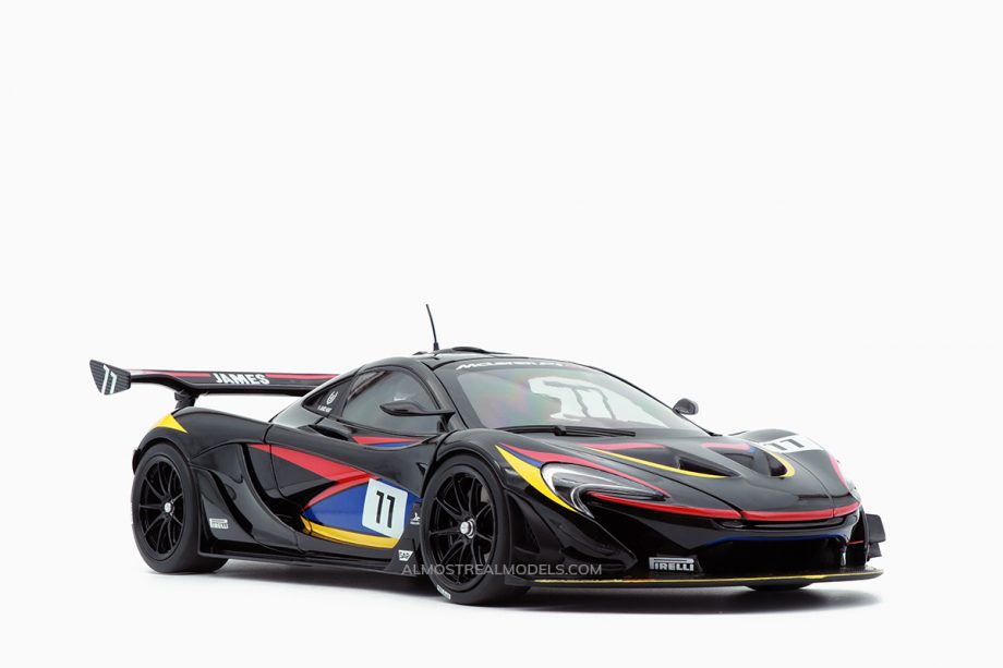 McLaren models by Almost Real | MyDiecastCars