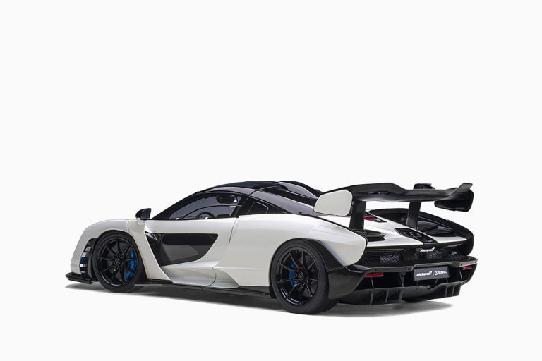 McLaren Car Models 1/18 | High Quality Diecast Model Cars